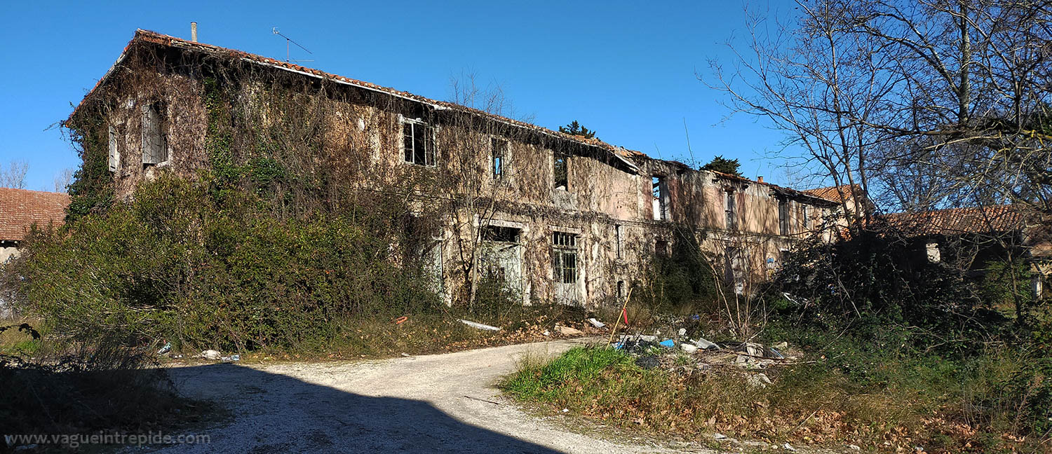 Domaine viticole du Château de Courtine